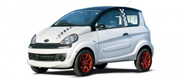 Microcar M.Go (2008 – 2014) - Génération Sans Permis