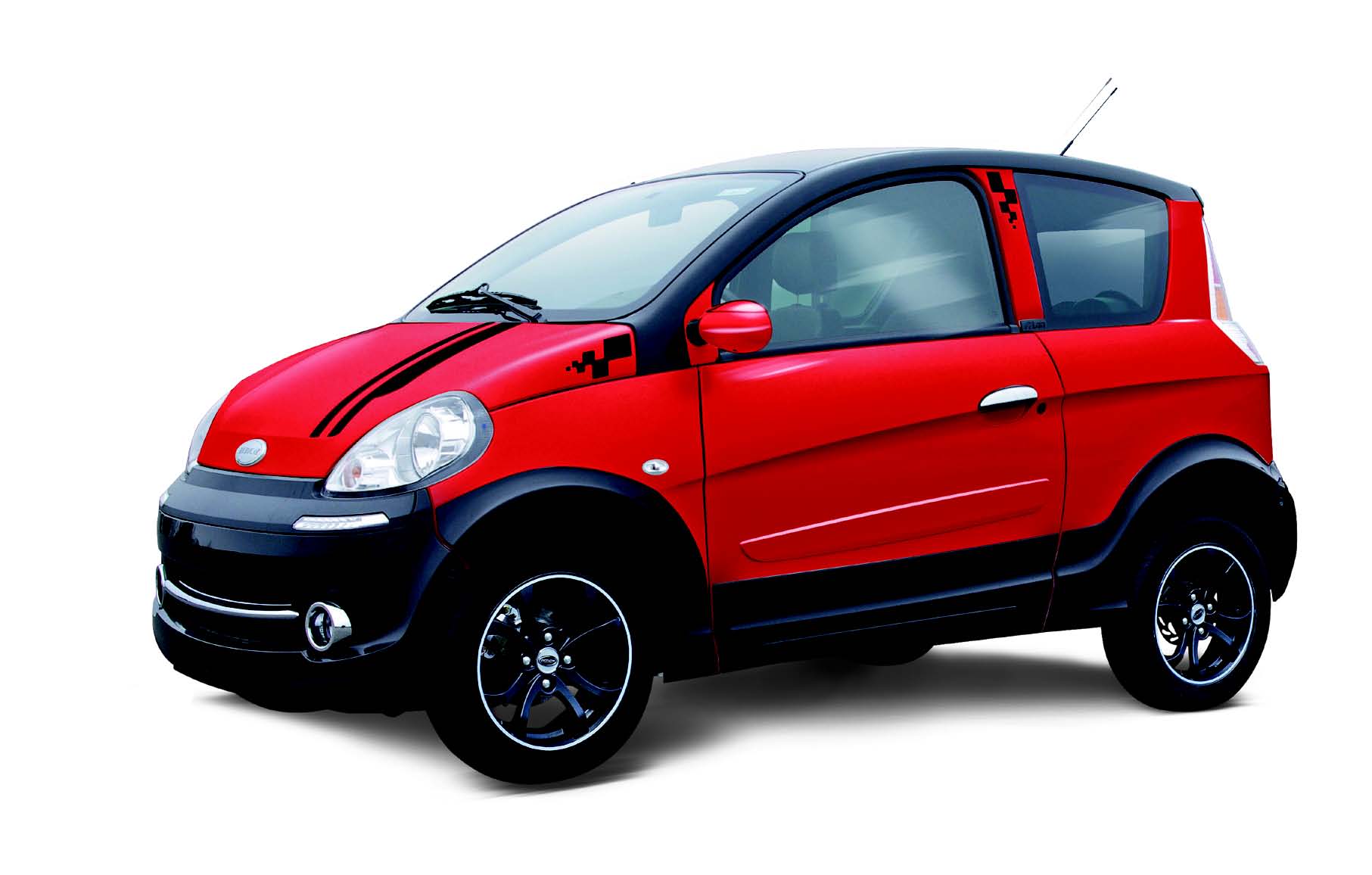 Microcar M.Go Mexico - Génération Sans Permis