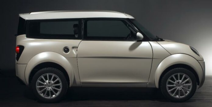 Automobiles CHATENET entre dans la cour des grands avec son Break CH32 ...