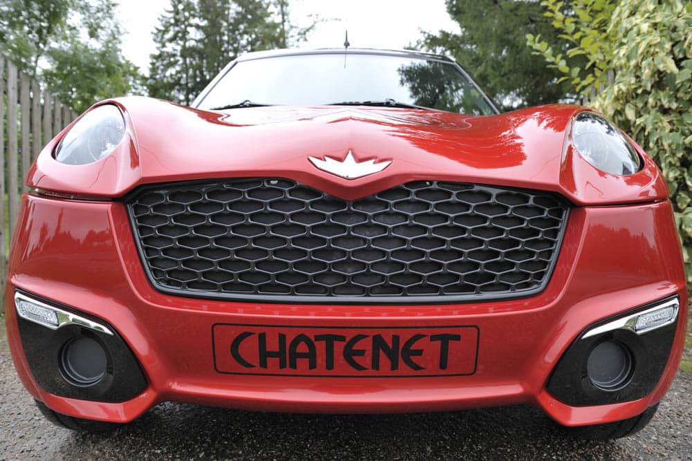 Chatenet CH26 Evo 500 : le chaînon manquant ? - Génération Sans Permis