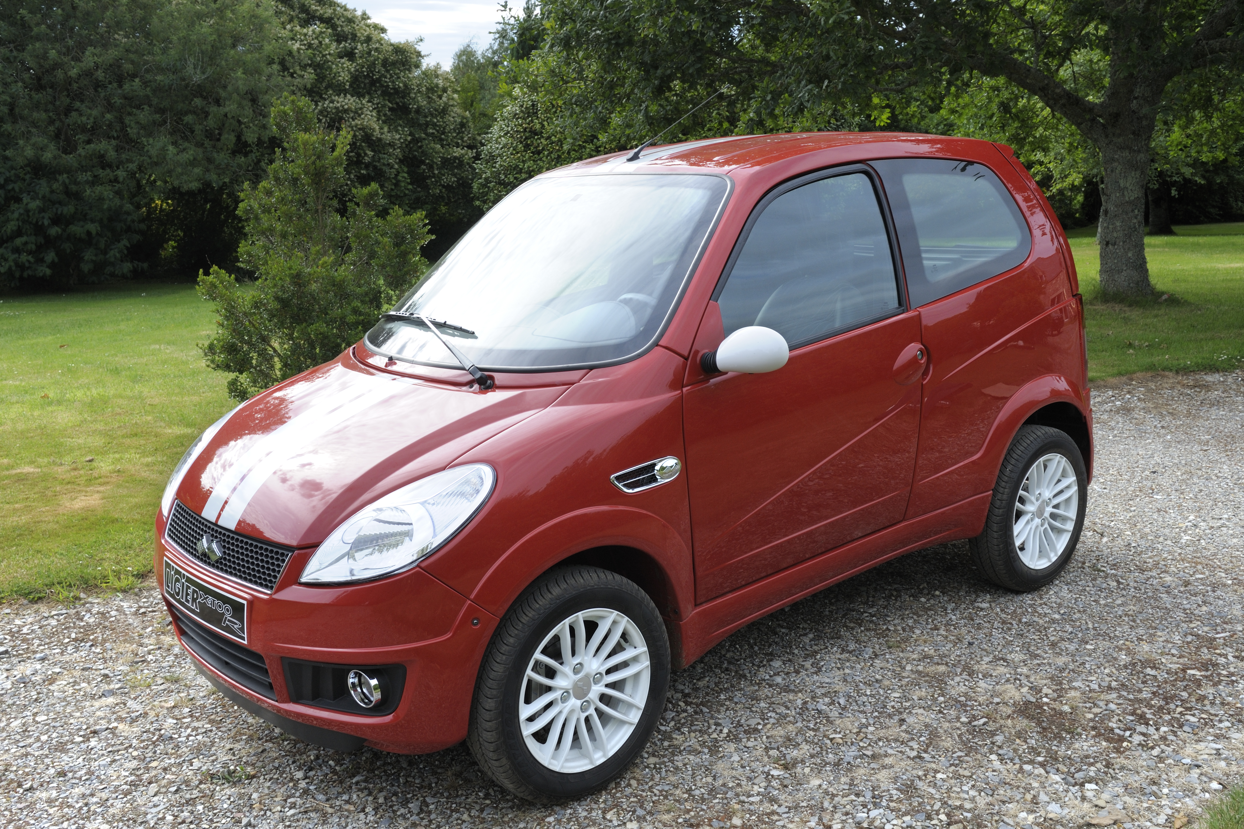 Ligier X-Too Archives - Génération Sans Permis