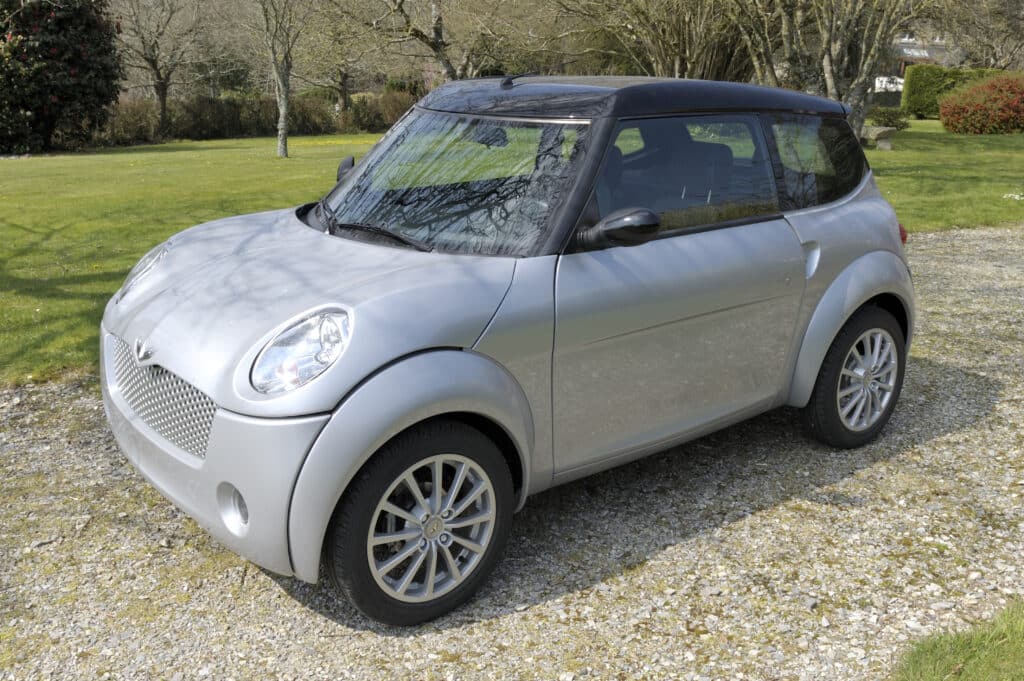 Chatenet CH 30 2010 - Génération Sans Permis