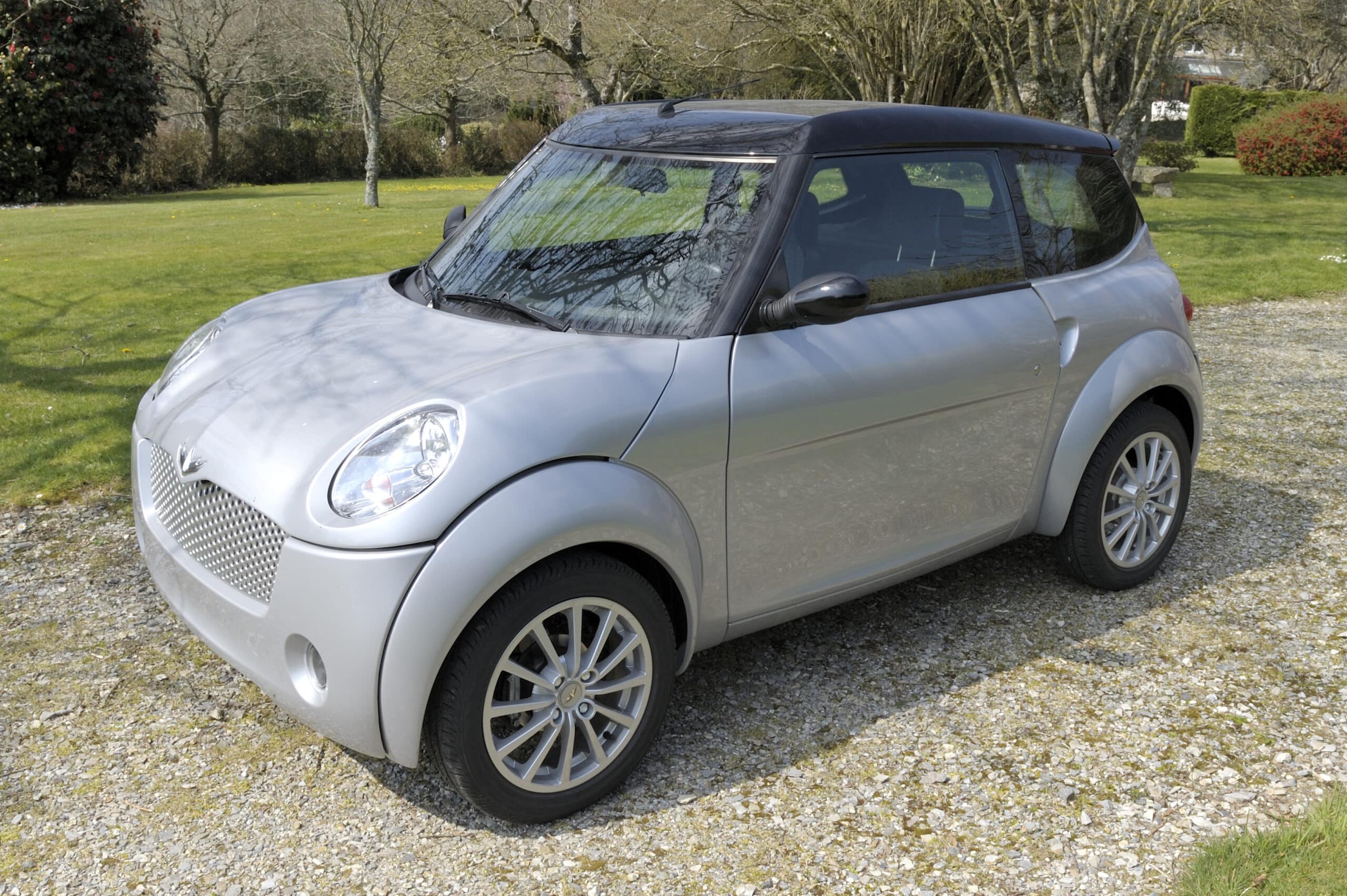 Chatenet CH 30 2010 - Génération Sans Permis