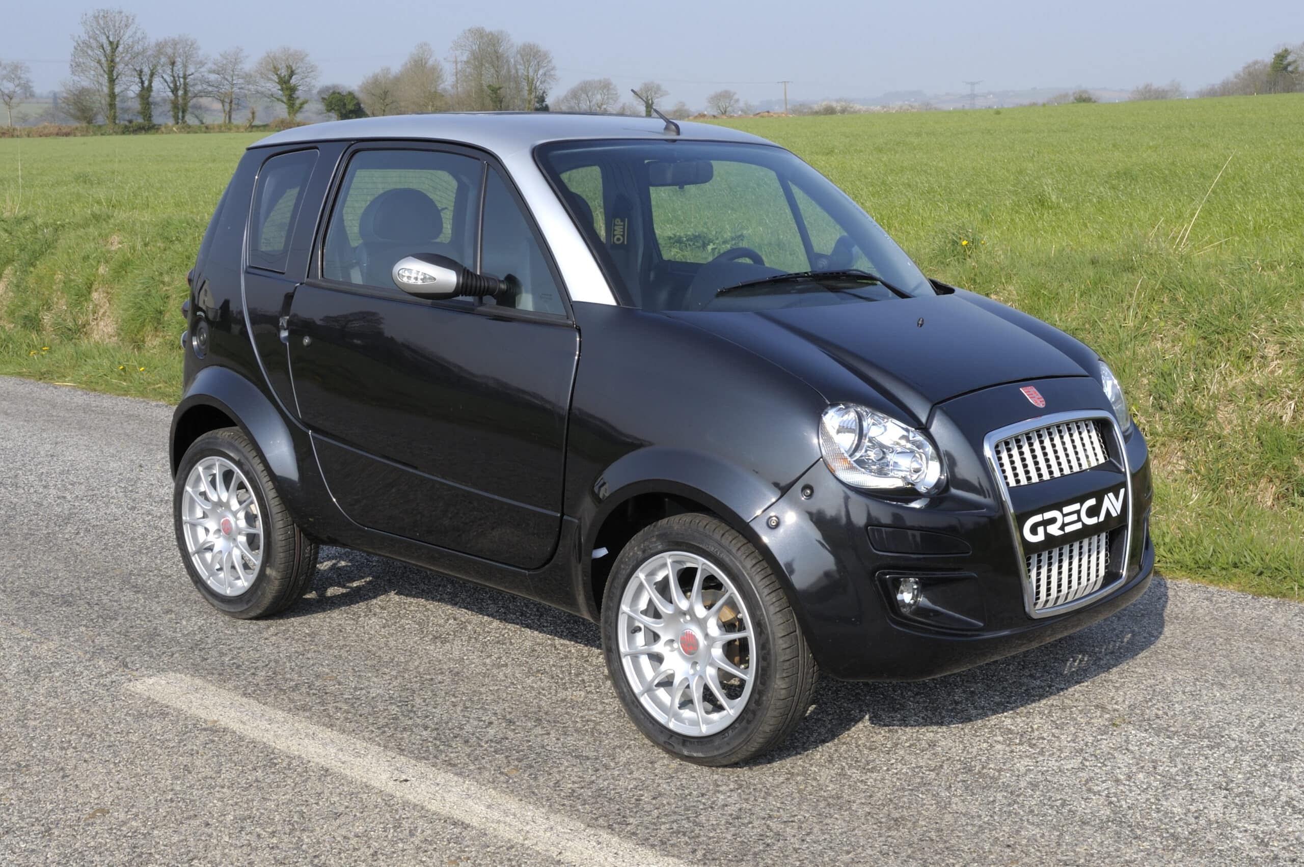 Grevac Sonique Elegante 2010 - Génération Sans Permis