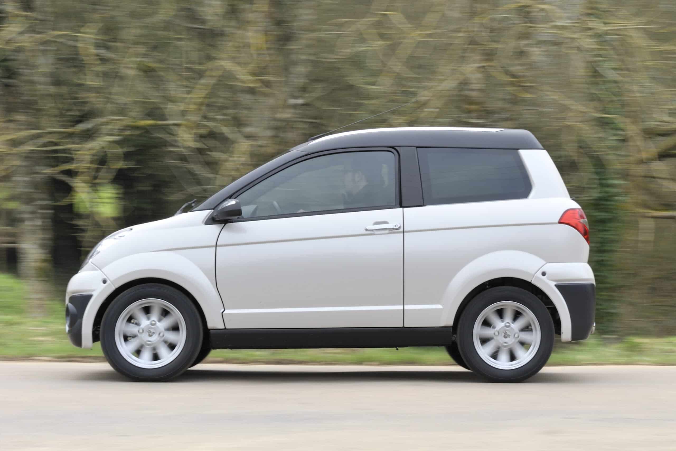 Aixam Crossover, le break sans permis - Génération sans Permis