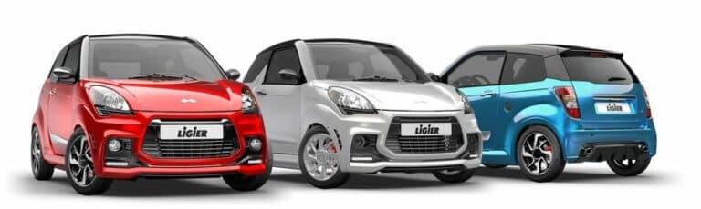 Ligier JS50 Sportline : adieu pack Sport