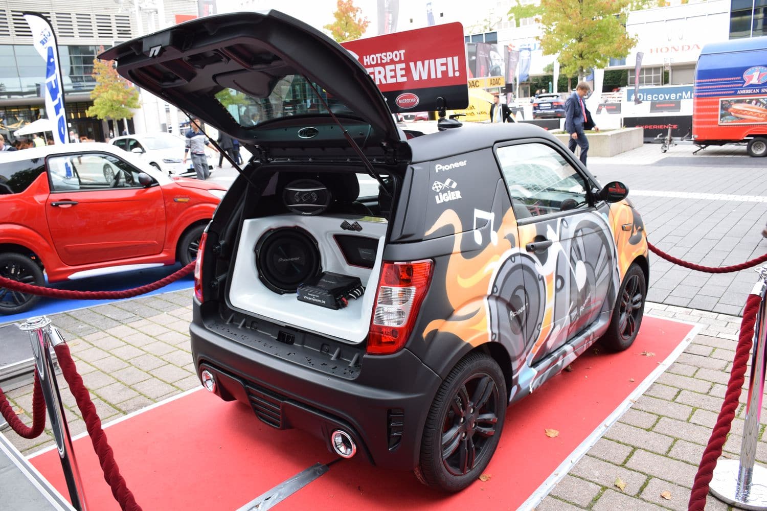 Ligier JS50 Pioneer, acte 2 - Génération Sans Permis