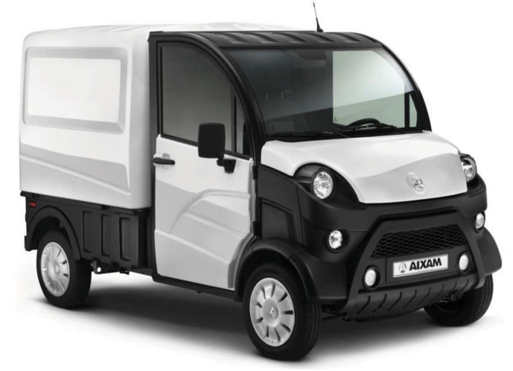 camion sans permis Archives - Génération Sans Permis