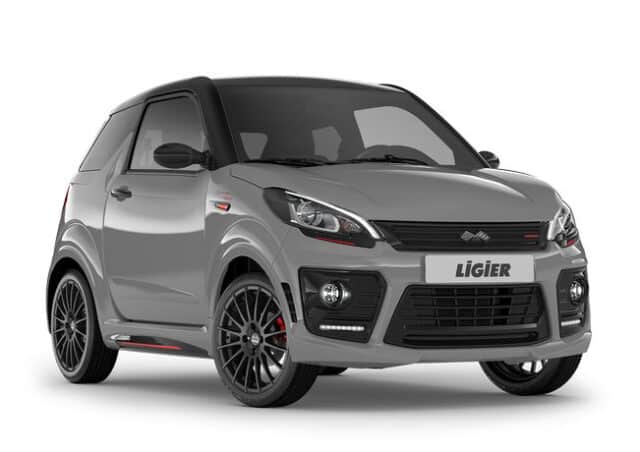 Ligier JS50 Ultimate : série limitée sportive - Génération Sans Permis