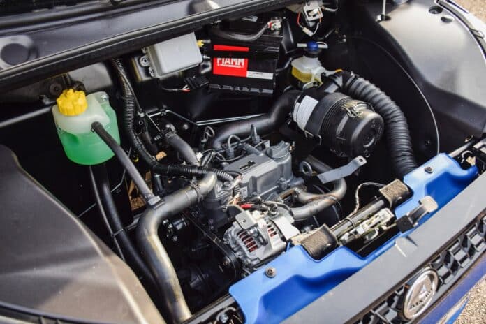 Essai Aixam Crossline Pack - Génération Sans Permis