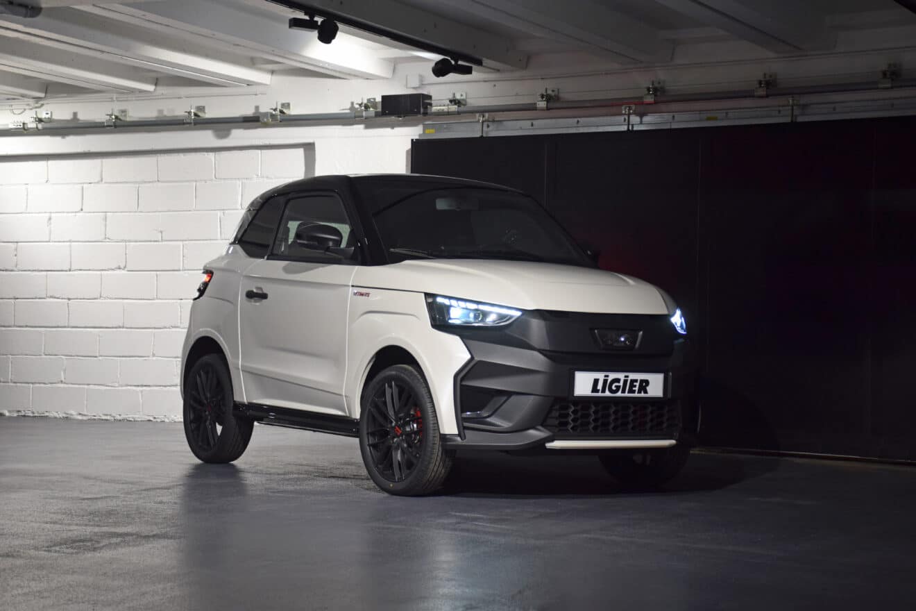 Nouvelle Ligier JS50 : une deuxième génération… enfin ! - Génération ...