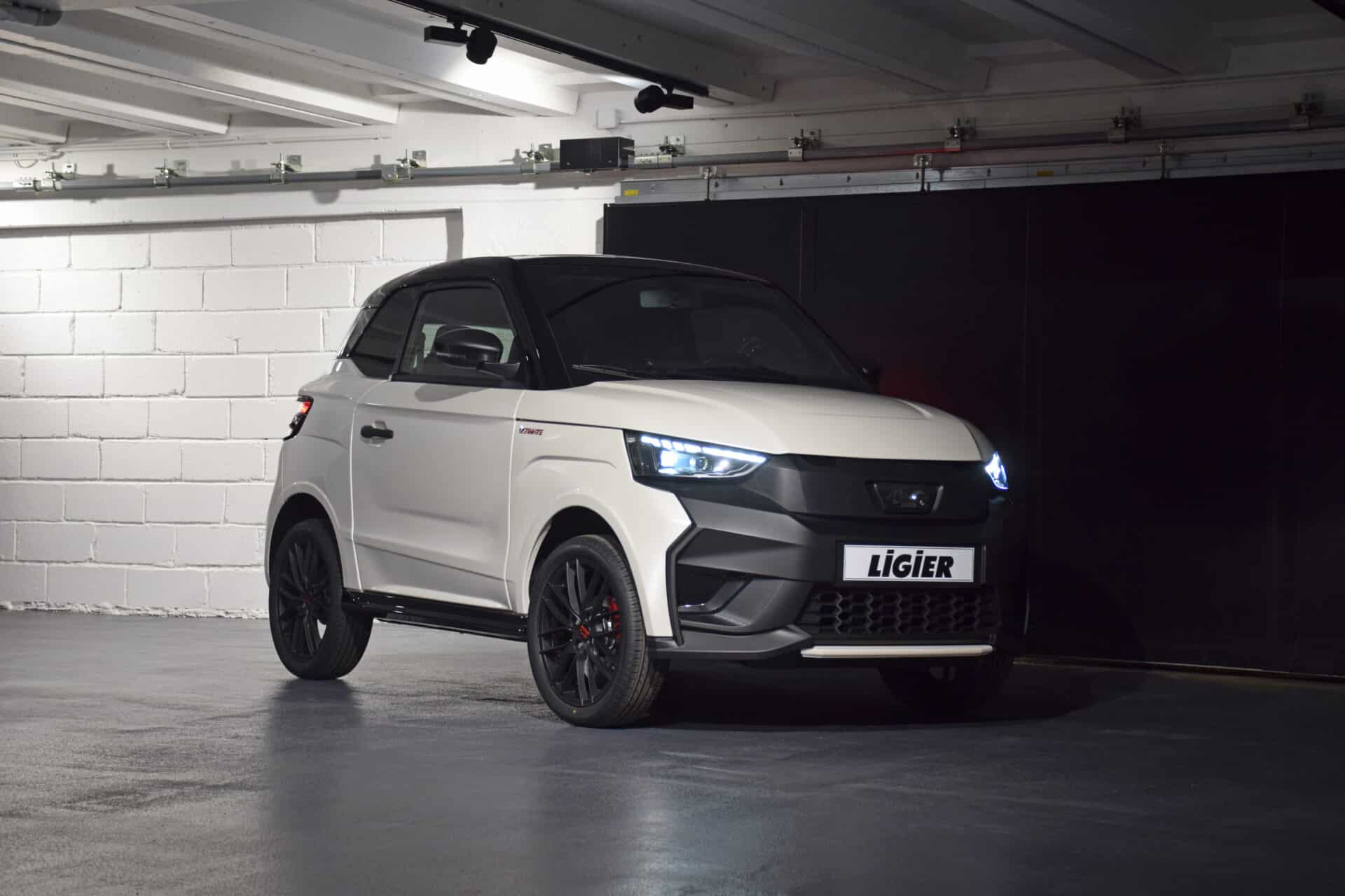 Nouvelle Ligier JS50 : une deuxième génération… enfin ! - Génération ...